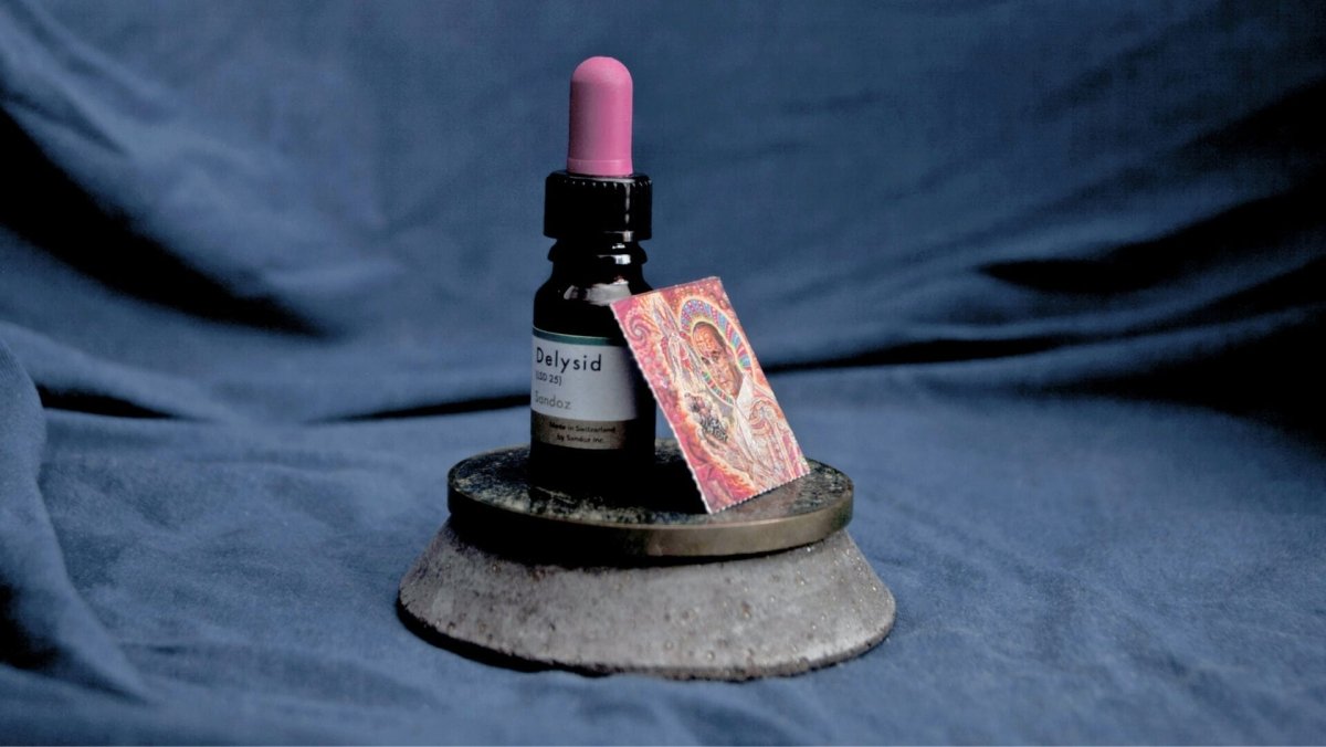 Wie wird LSD hergestellt? | MODERNmind