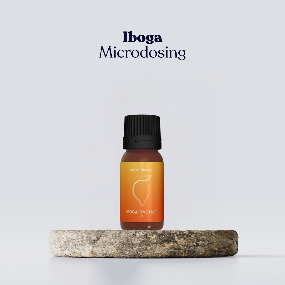 Meta-Title: Buy Iboga – Iboga Microdosing Tincture | MODERN mind