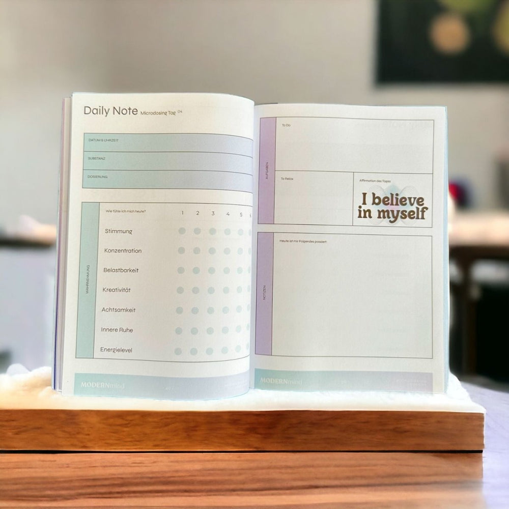 Dein Microdosing-Guide | MODERNmind