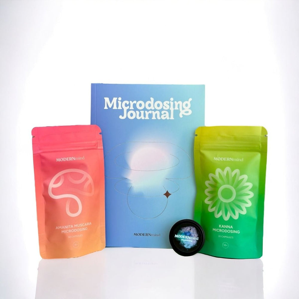 Was ist Microdosing? - Kleine Dosis mit großer Wirkung