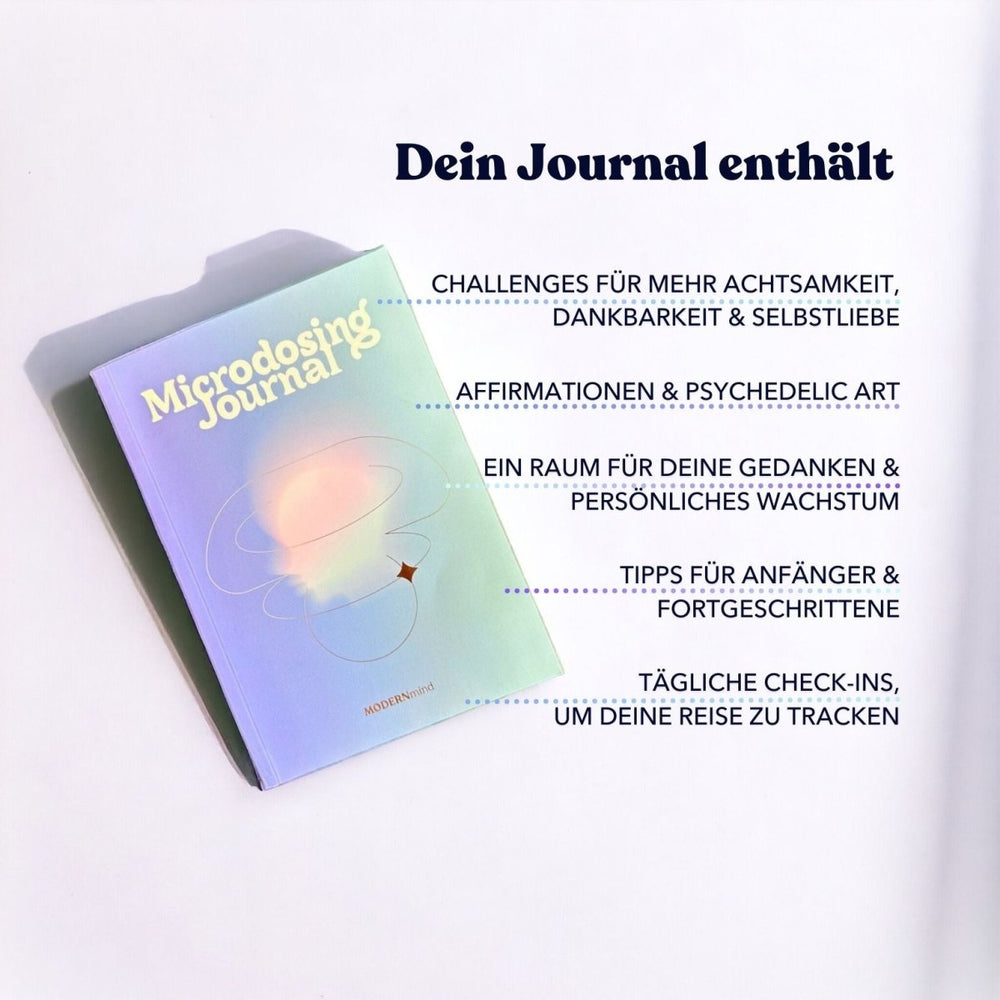 Dein Microdosing-Guide | MODERNmind