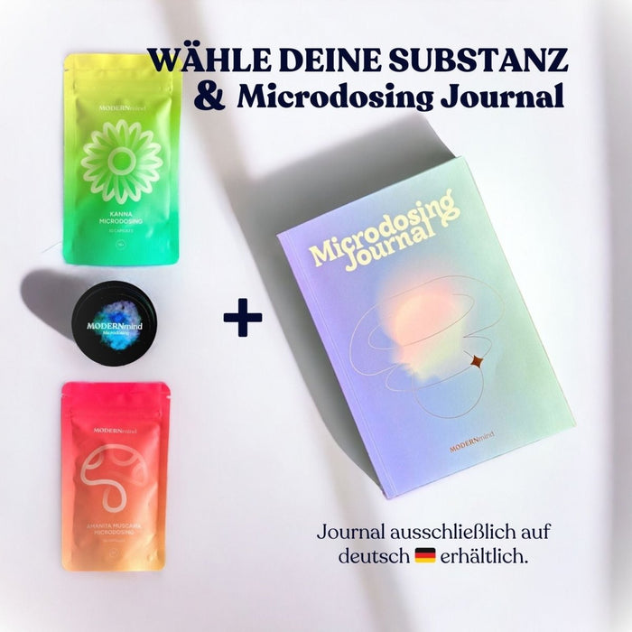 Microdosing Guide & Starter-Kit mit Substanzen kaufen